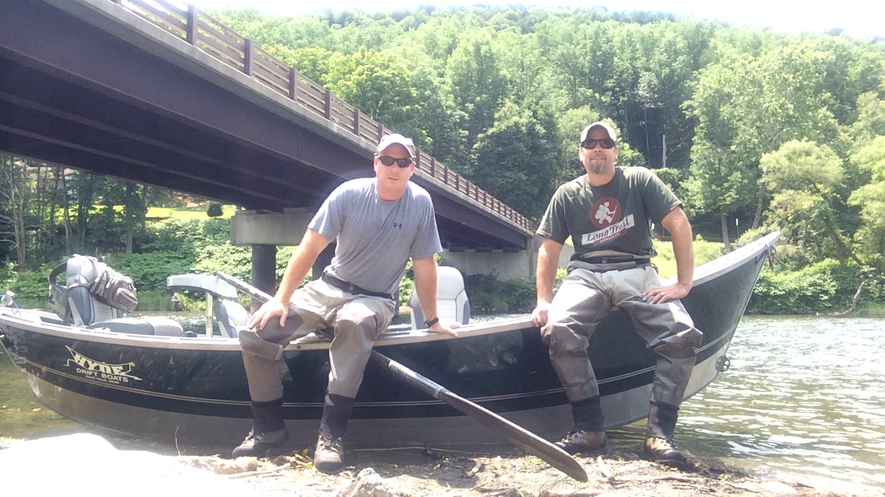 The Best drift boat bottom paint | Wetlander