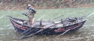 The Best drift boat bottom paint | Wetlander